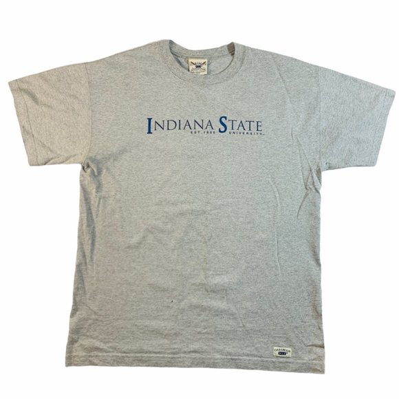 Shirts | Vintage Indiana State University Sycamores Shirt | Poshmark